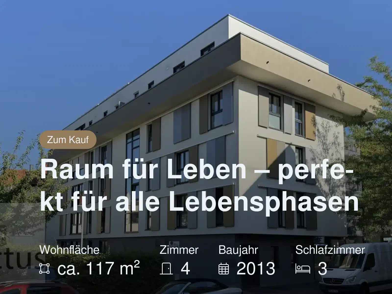 Nicht mehr verfügbar: Raum für Leben – perfekt für alle Lebensphasen ...