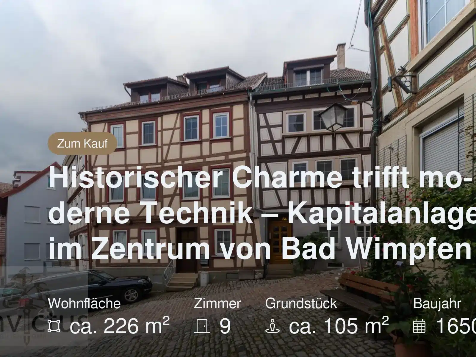 Nicht mehr verfügbar: Historischer Charme trifft moderne Technik ...